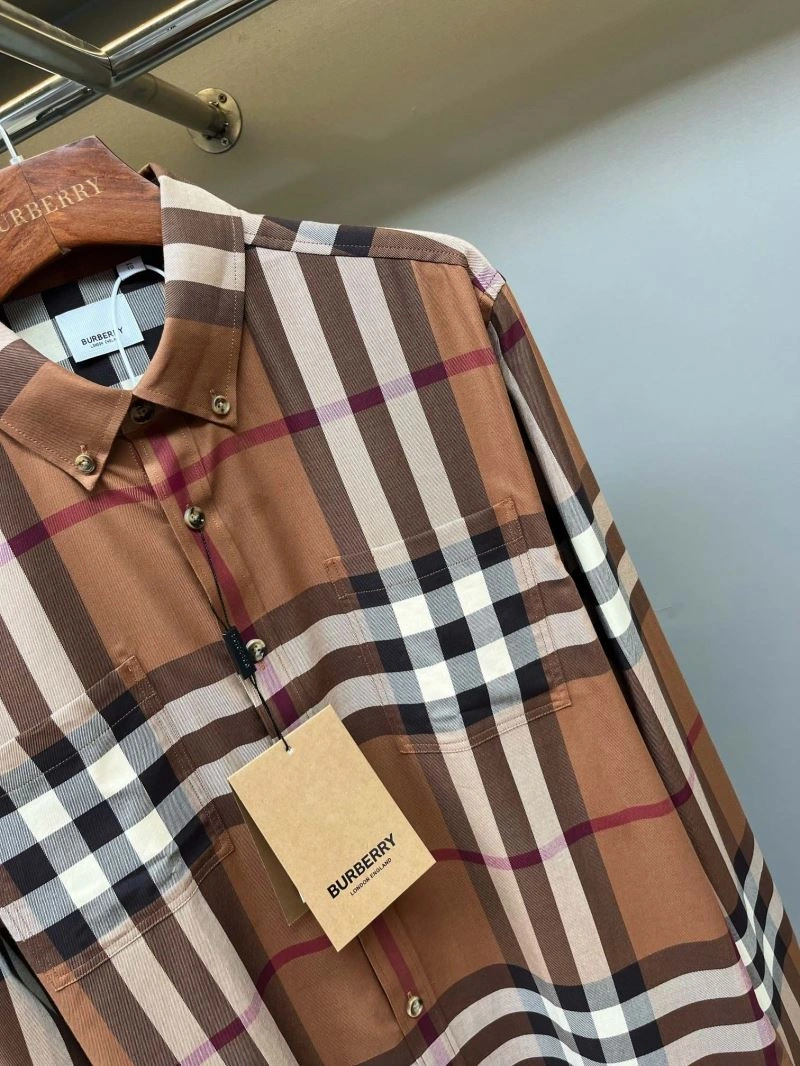 High fidelity Burberry Shirts