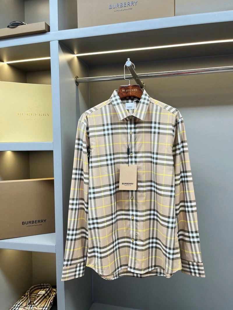 Burberry Shirts