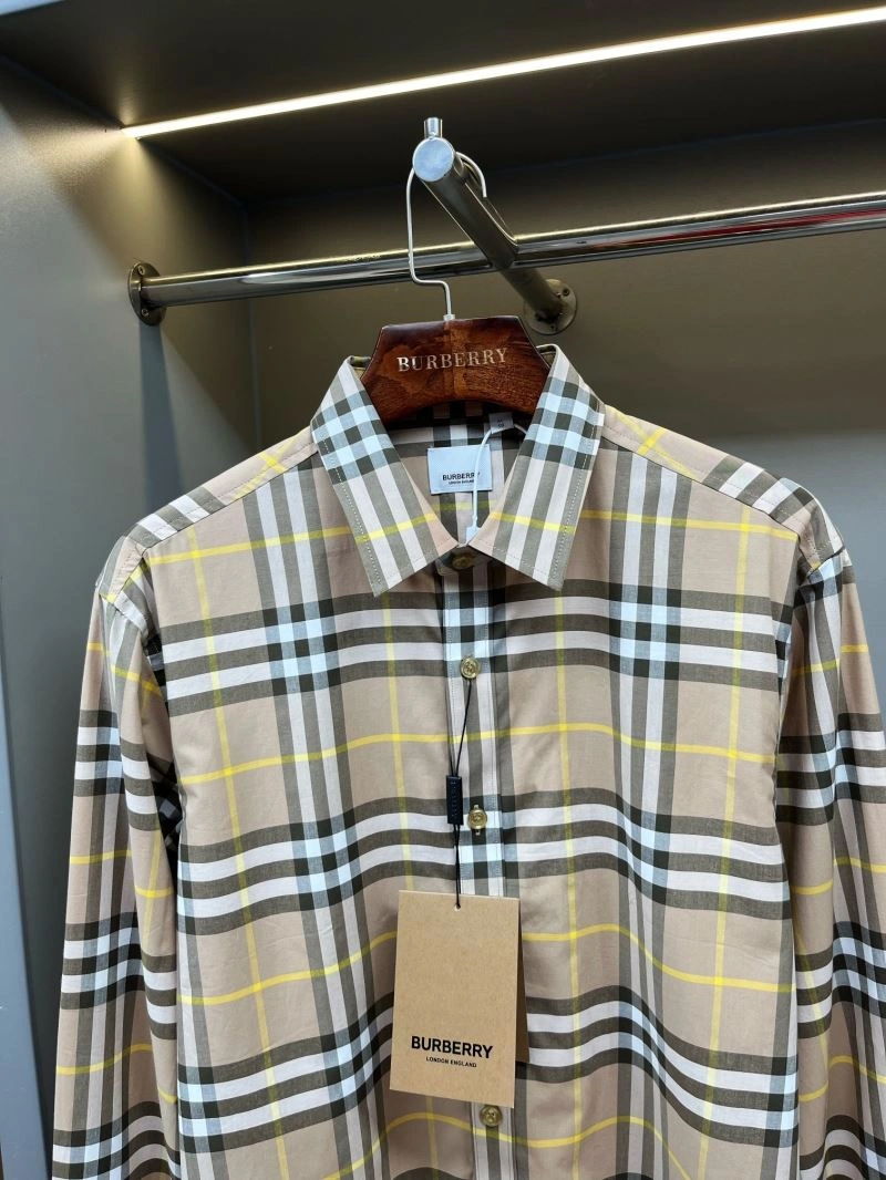 Top mirror Burberry Shirts