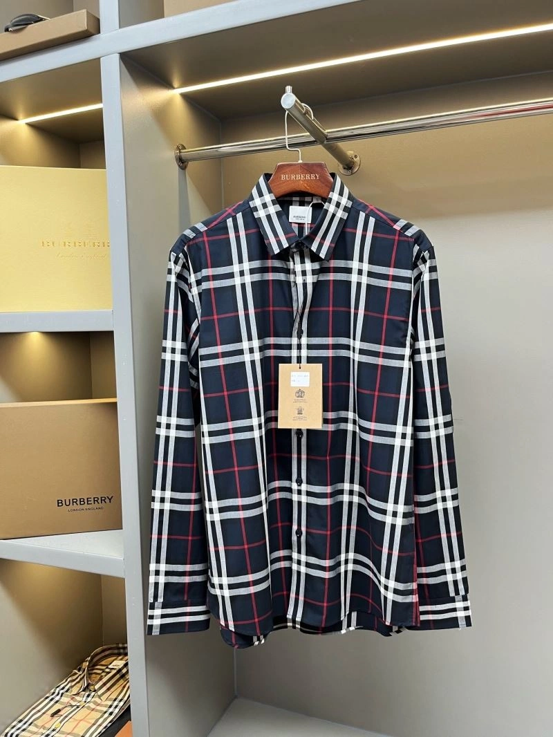 Burberry Shirts