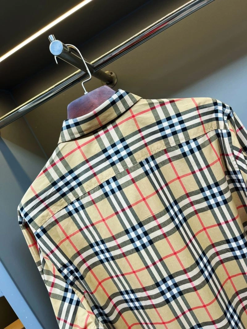 Precise copy Burberry Shirts