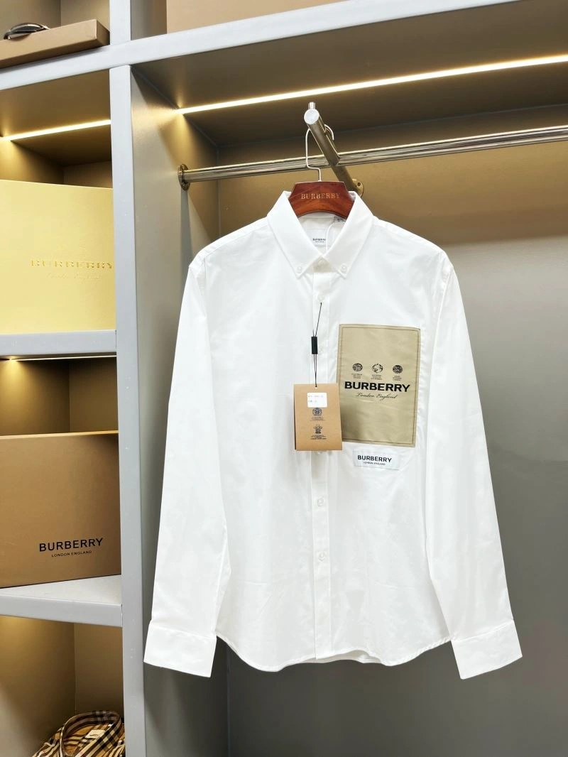 Burberry Shirts