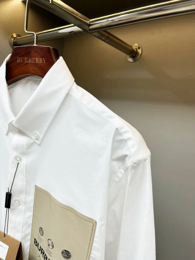 Official Burberry Shirts
