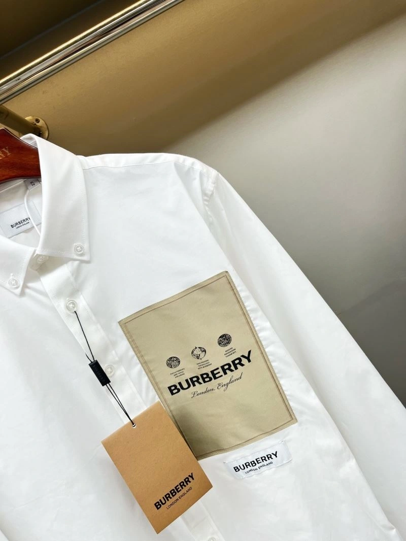 Official Burberry Shirts