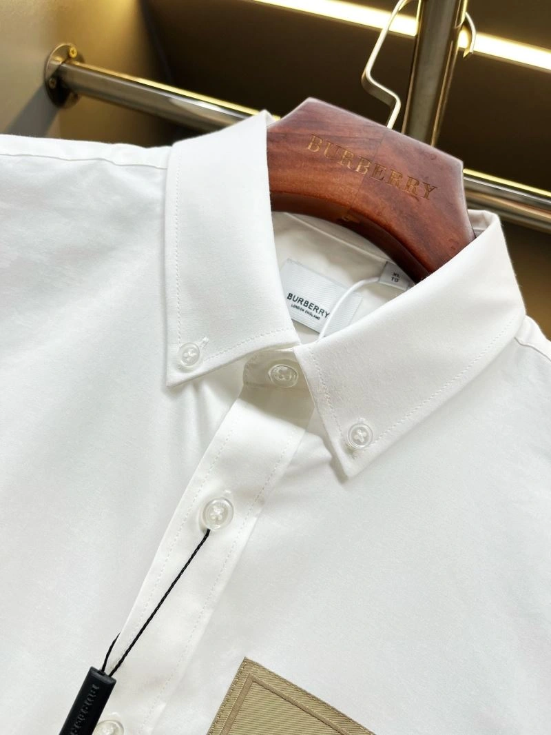 Official Burberry Shirts