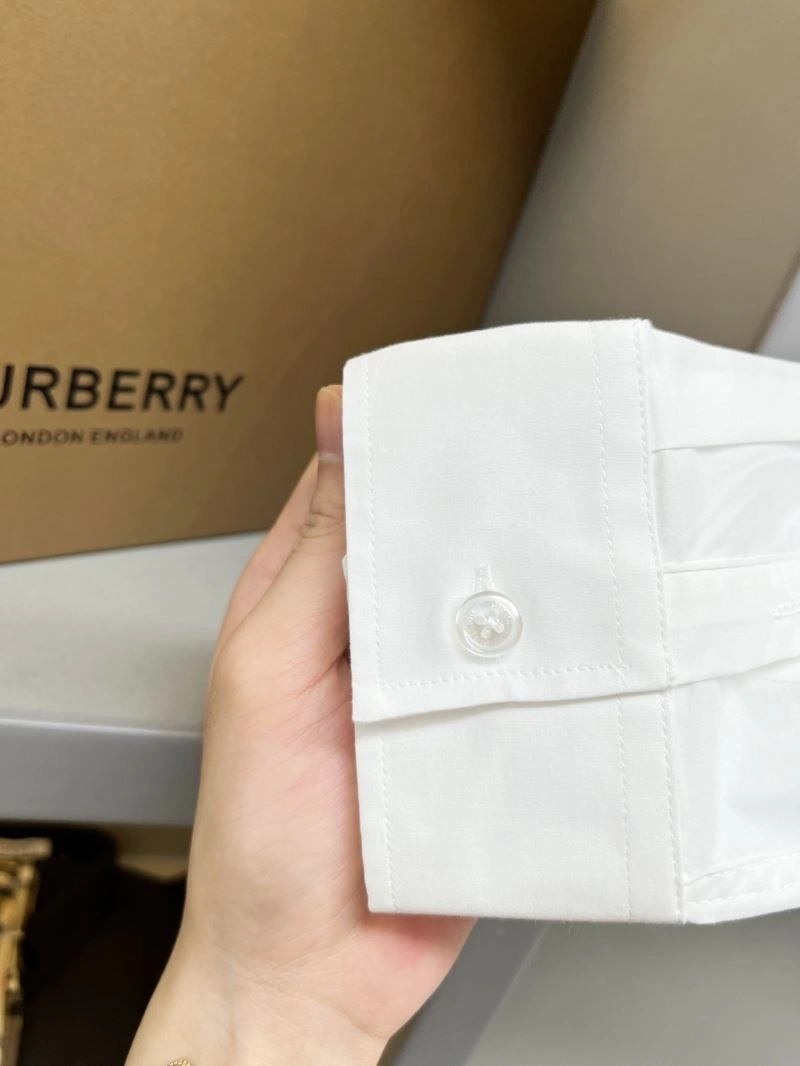 Official Burberry Shirts