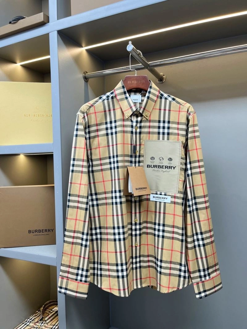 Burberry Shirts