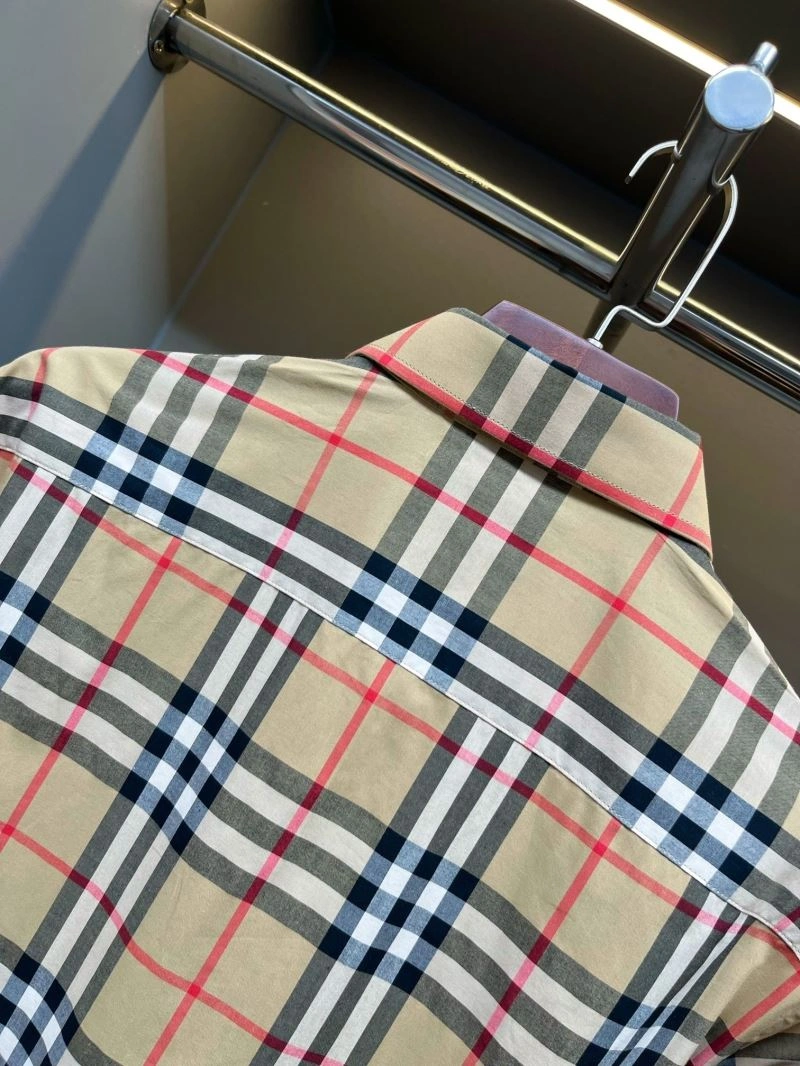 Brand-authenticated Burberry Shirts