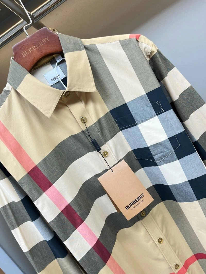Value-priced Burberry Shirts