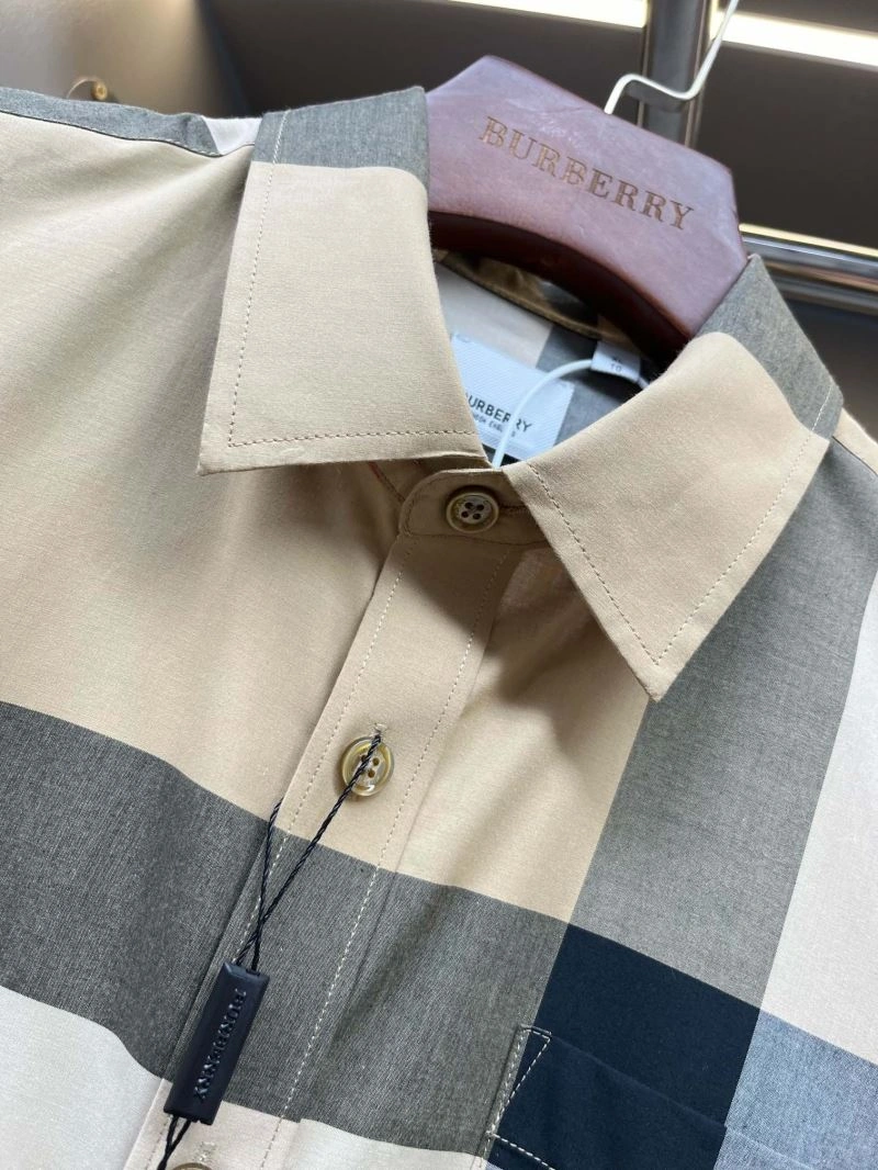 Value-priced Burberry Shirts
