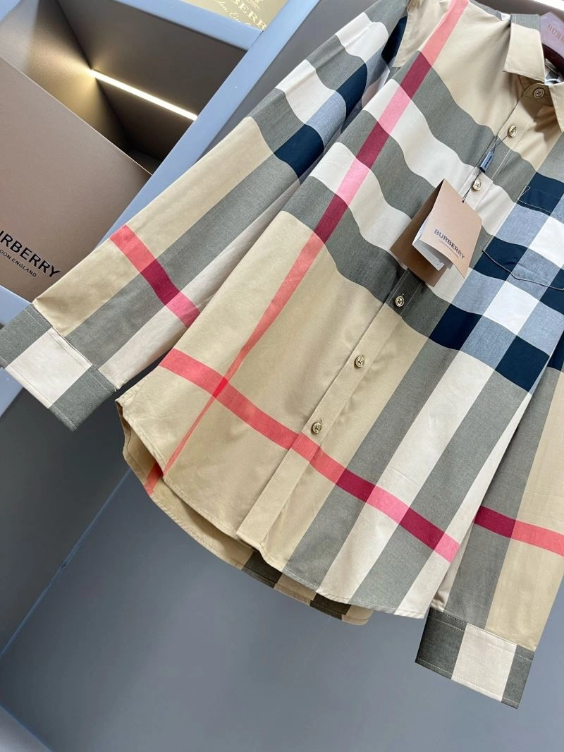 Value-priced Burberry Shirts