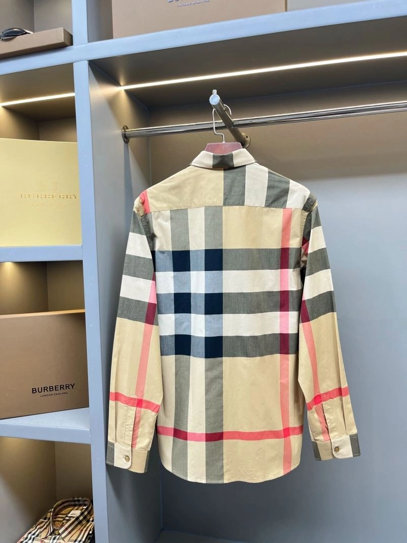 Value-priced Burberry Shirts