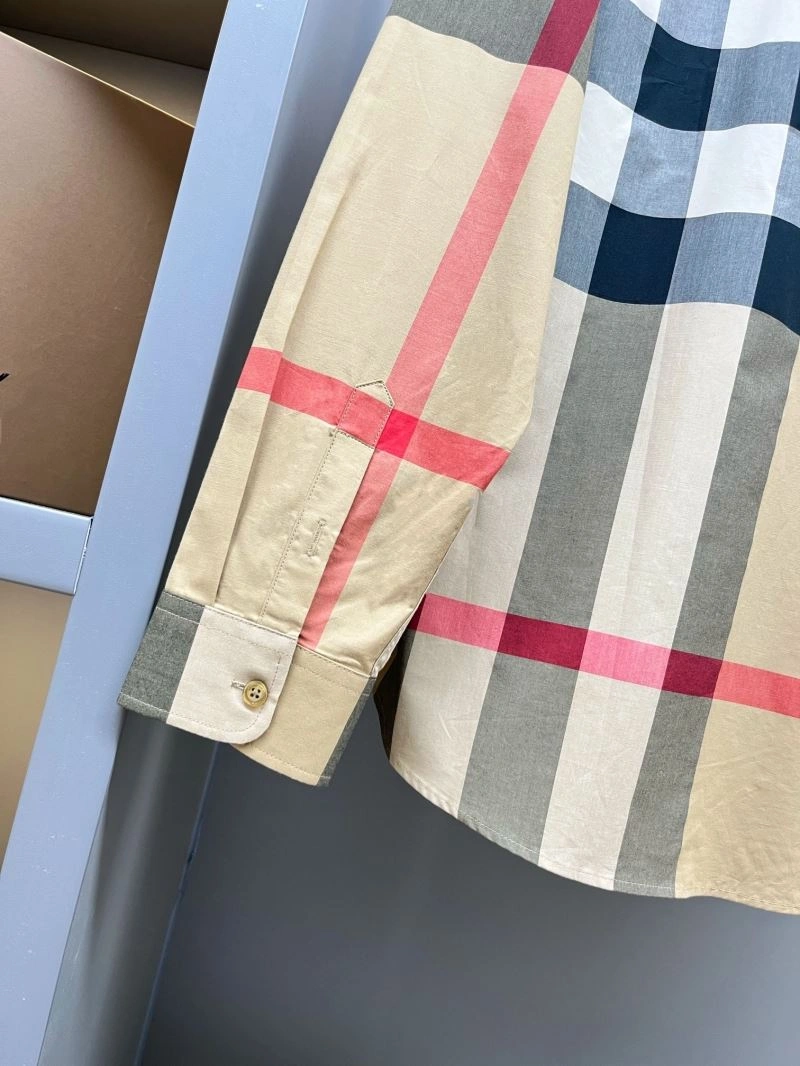 Value-priced Burberry Shirts
