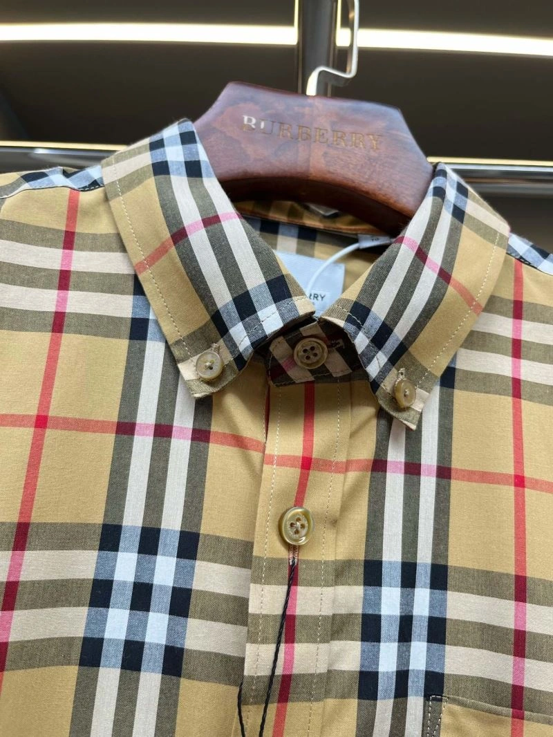 Discounted Burberry Shirts