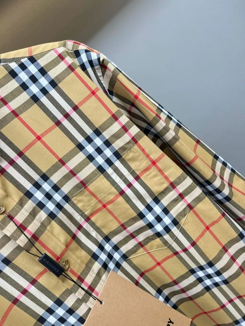 Discounted Burberry Shirts
