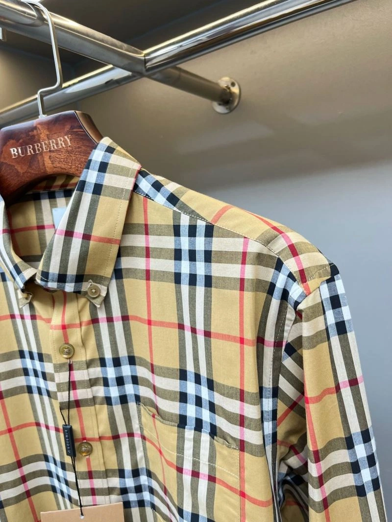 Discounted Burberry Shirts