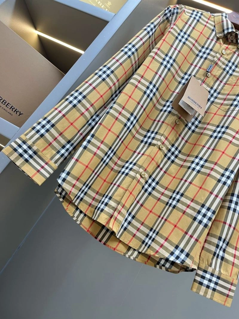 Discounted Burberry Shirts
