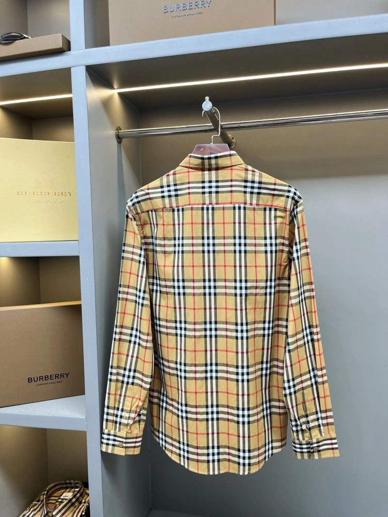 Discounted Burberry Shirts