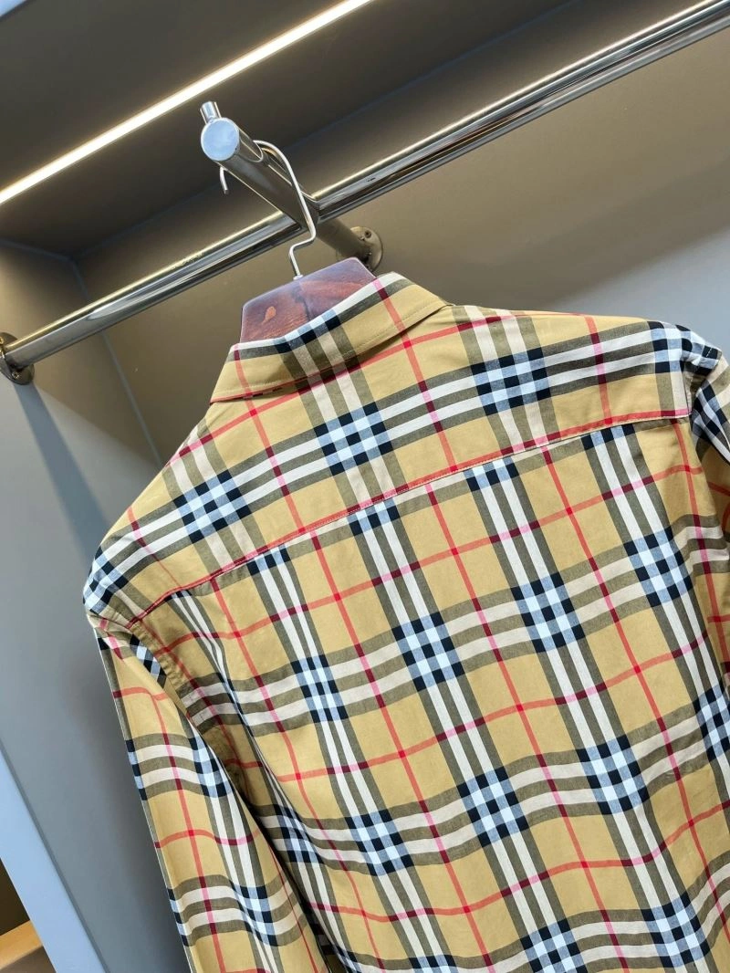 Discounted Burberry Shirts