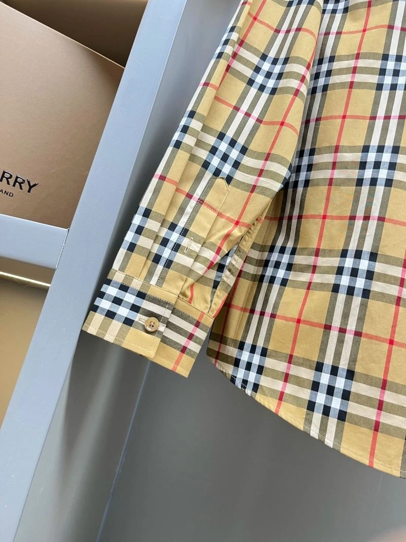 Discounted Burberry Shirts