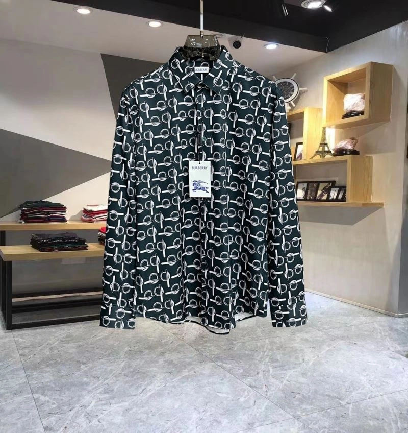 Burberry Shirts