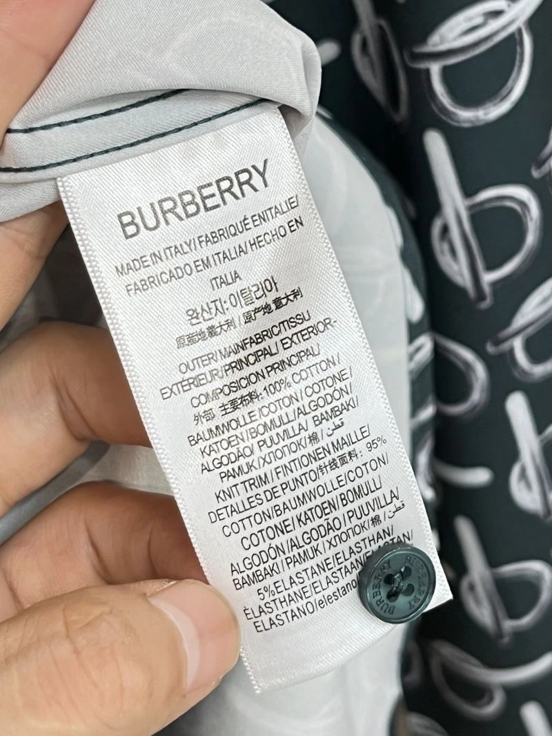 Discounted Burberry Shirts