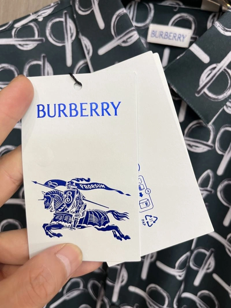 Discounted Burberry Shirts