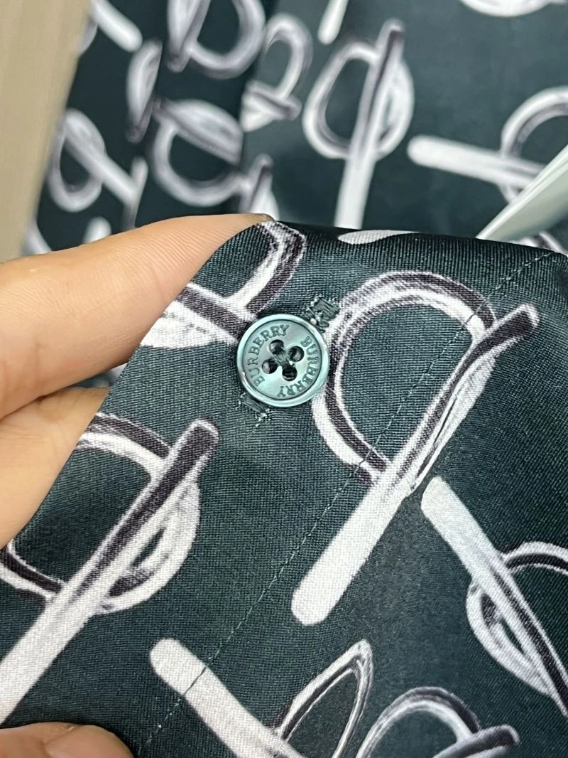 Discounted Burberry Shirts