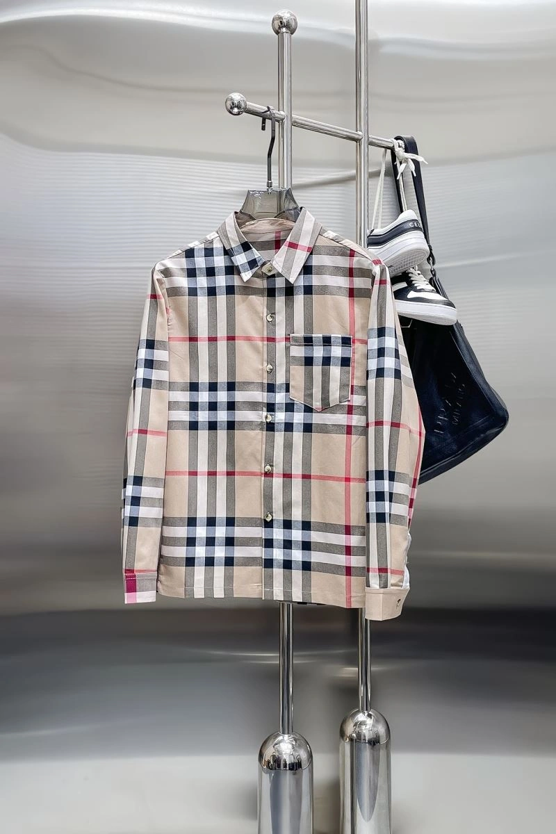 Burberry Shirts