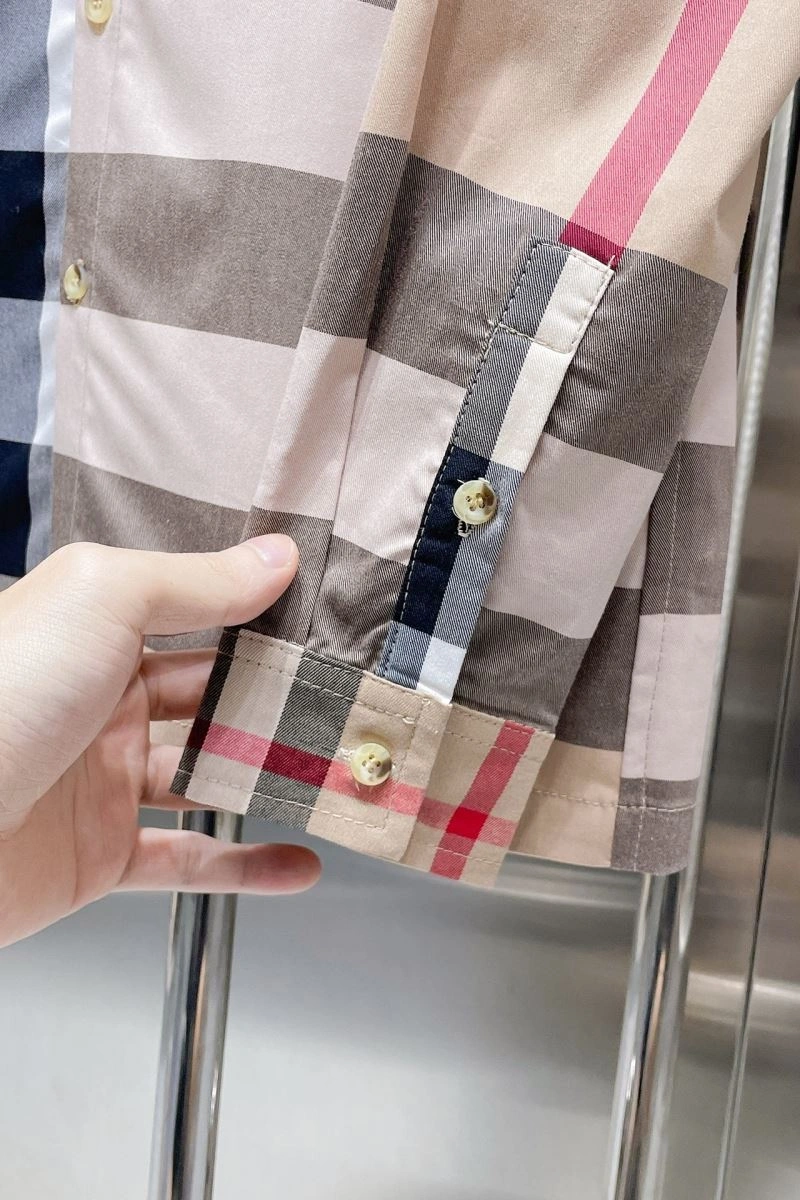 Low-cost Burberry Shirts