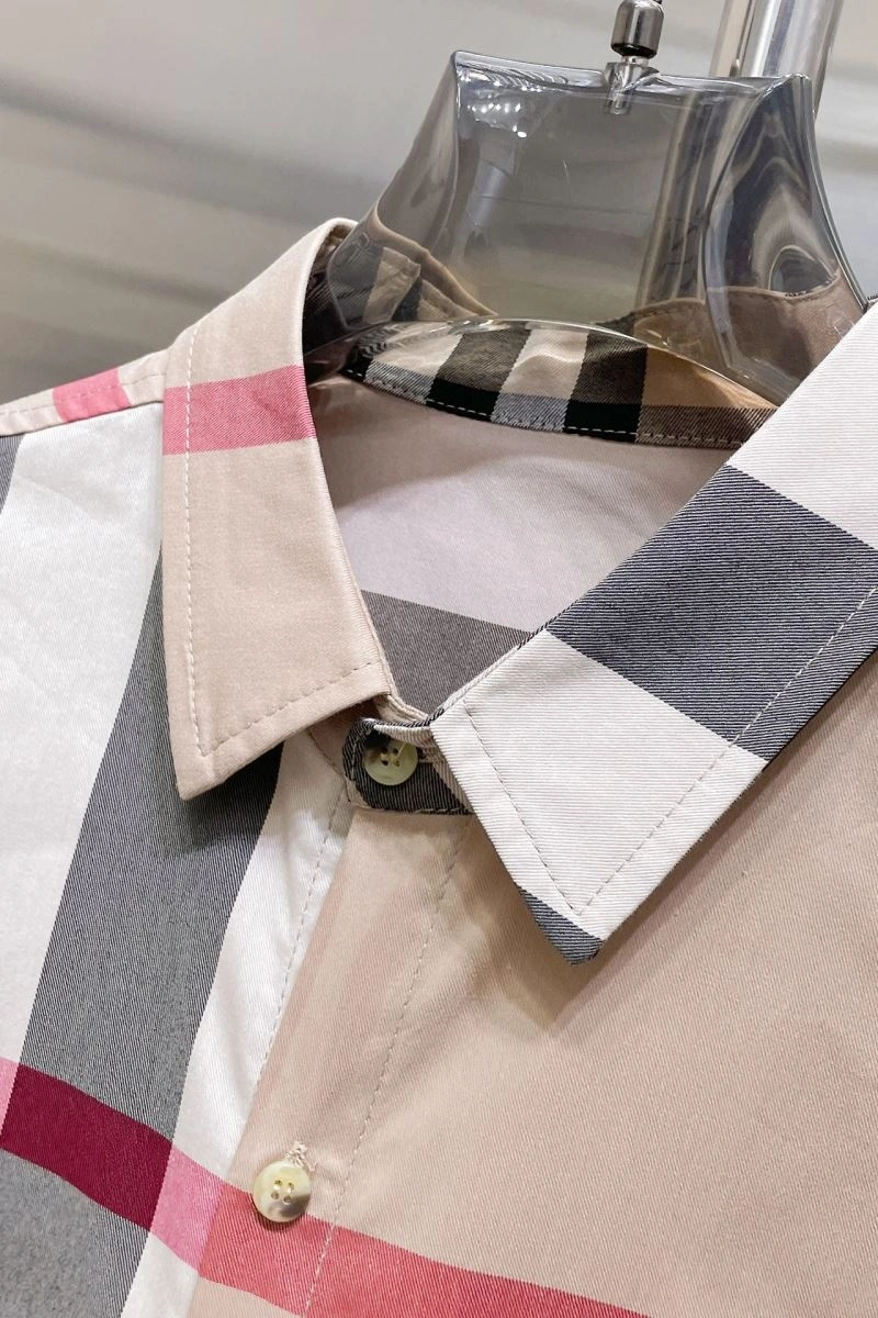 Low-cost Burberry Shirts