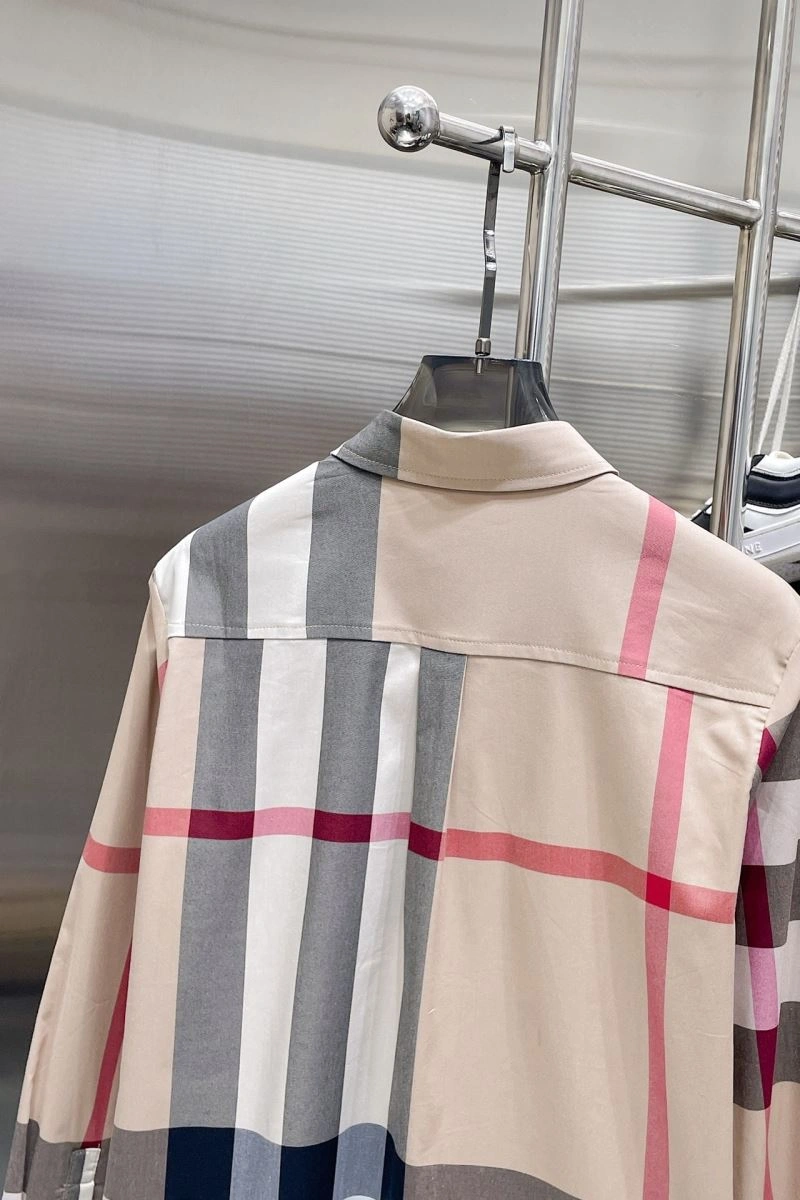 Low-cost Burberry Shirts