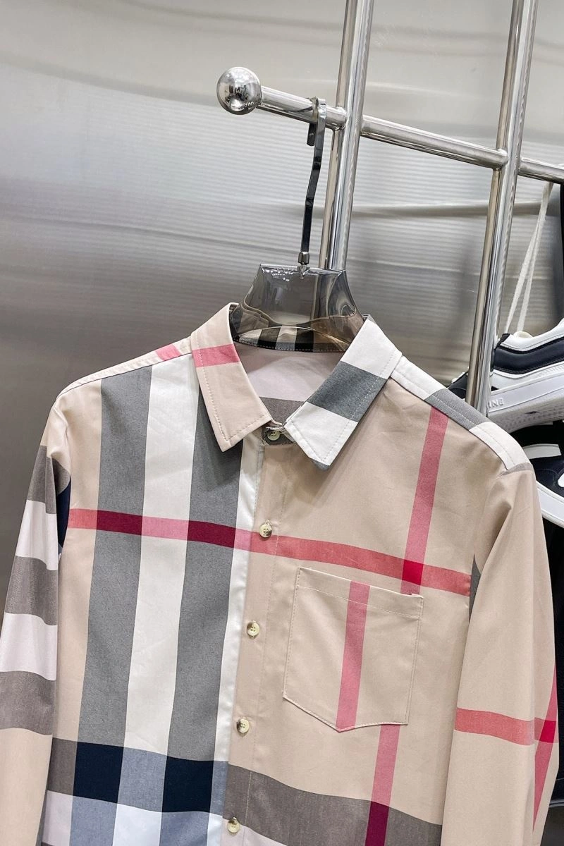 Low-cost Burberry Shirts