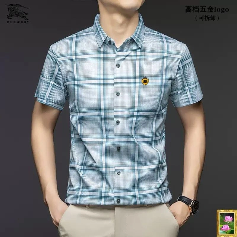 Burberry Shirts