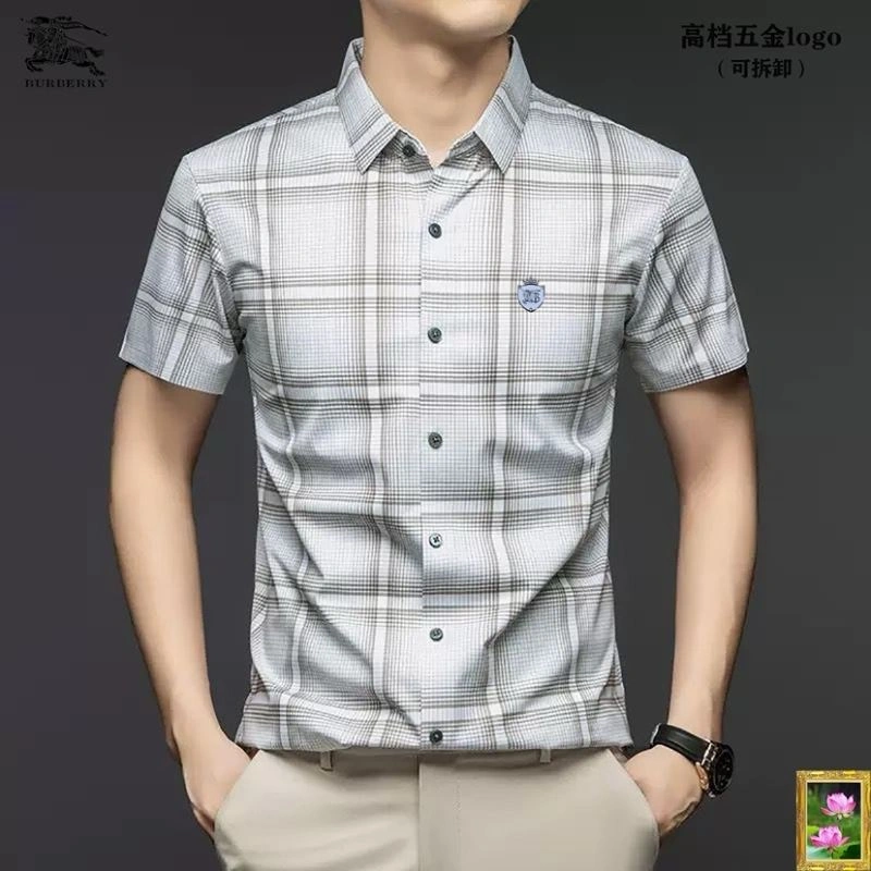 Discounted Burberry Shirts