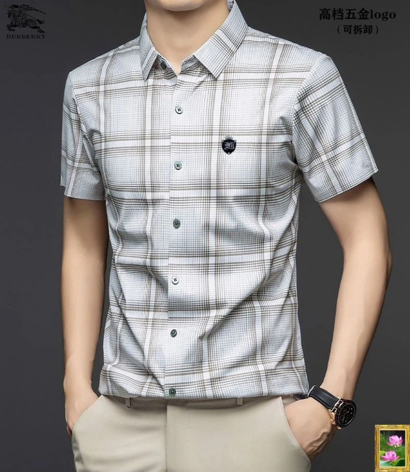Discounted Burberry Shirts