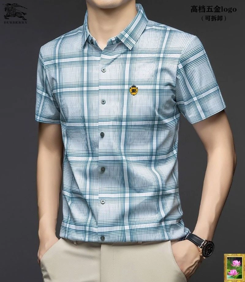 Discounted Burberry Shirts