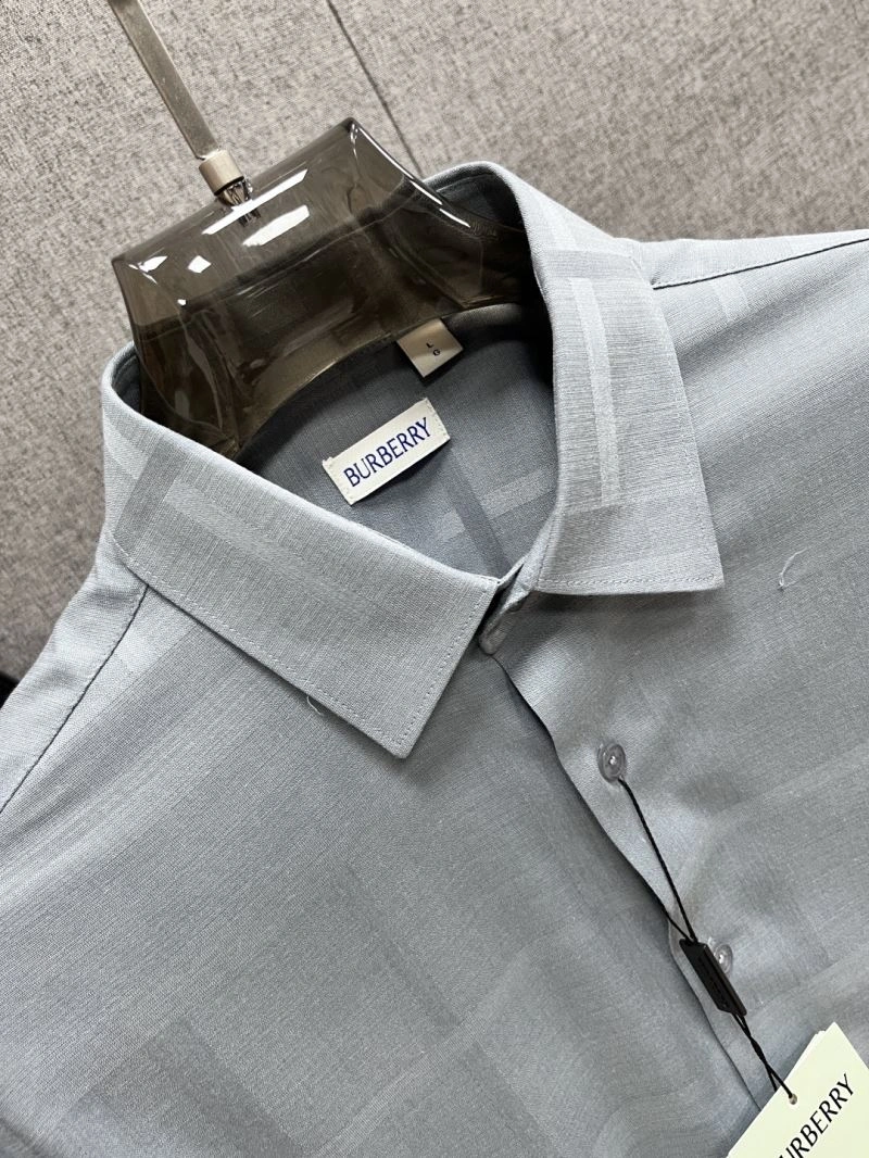 Official Burberry Shirts