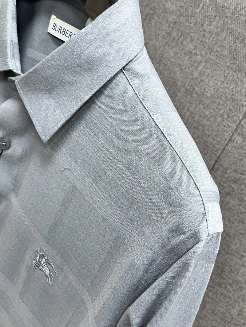 Official Burberry Shirts