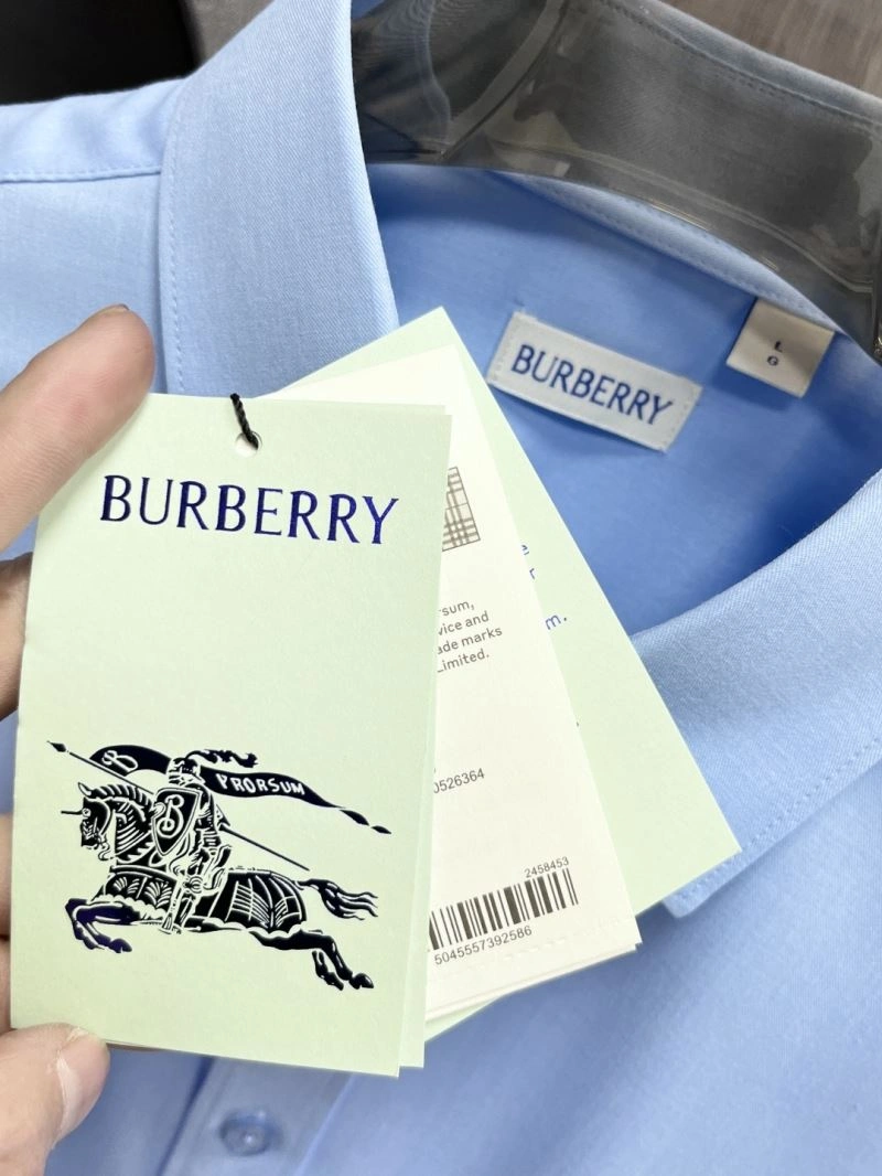 Discounted Burberry Shirts