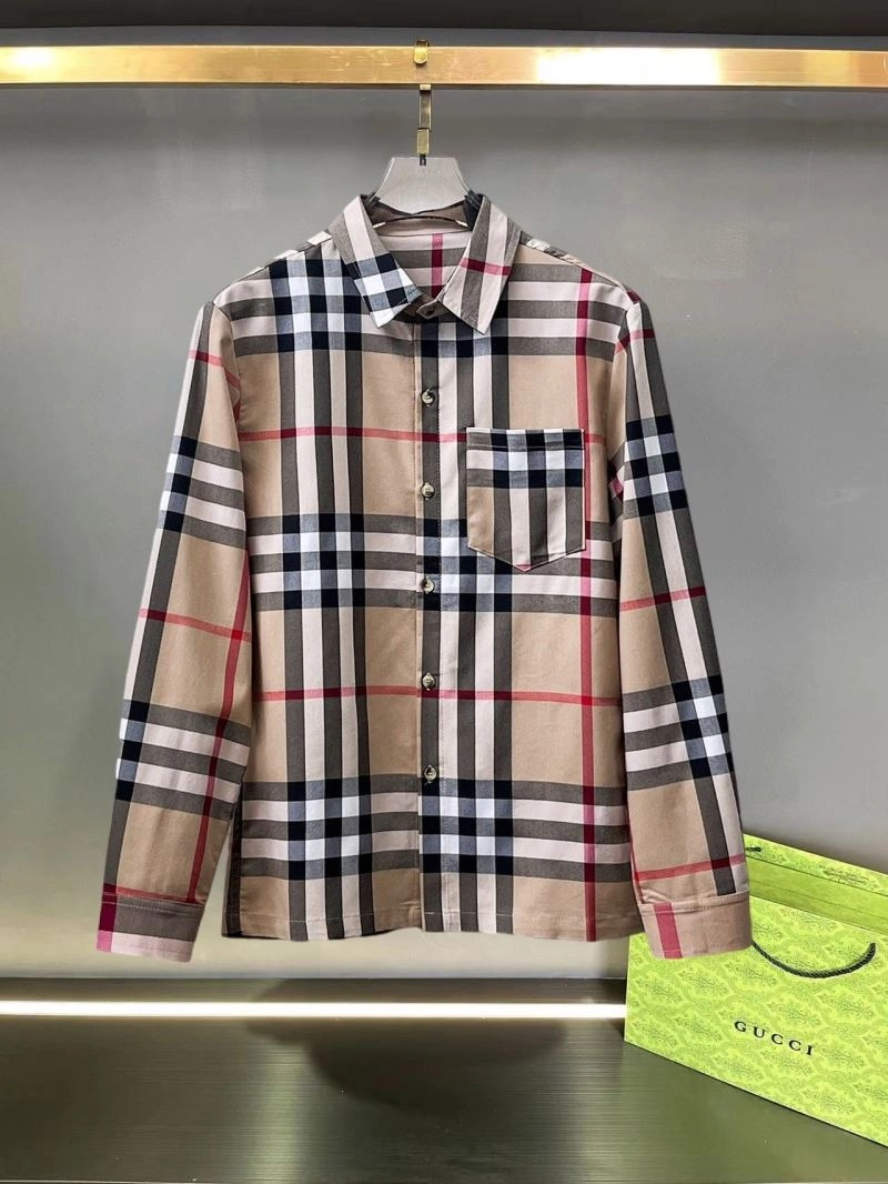 Burberry Shirts