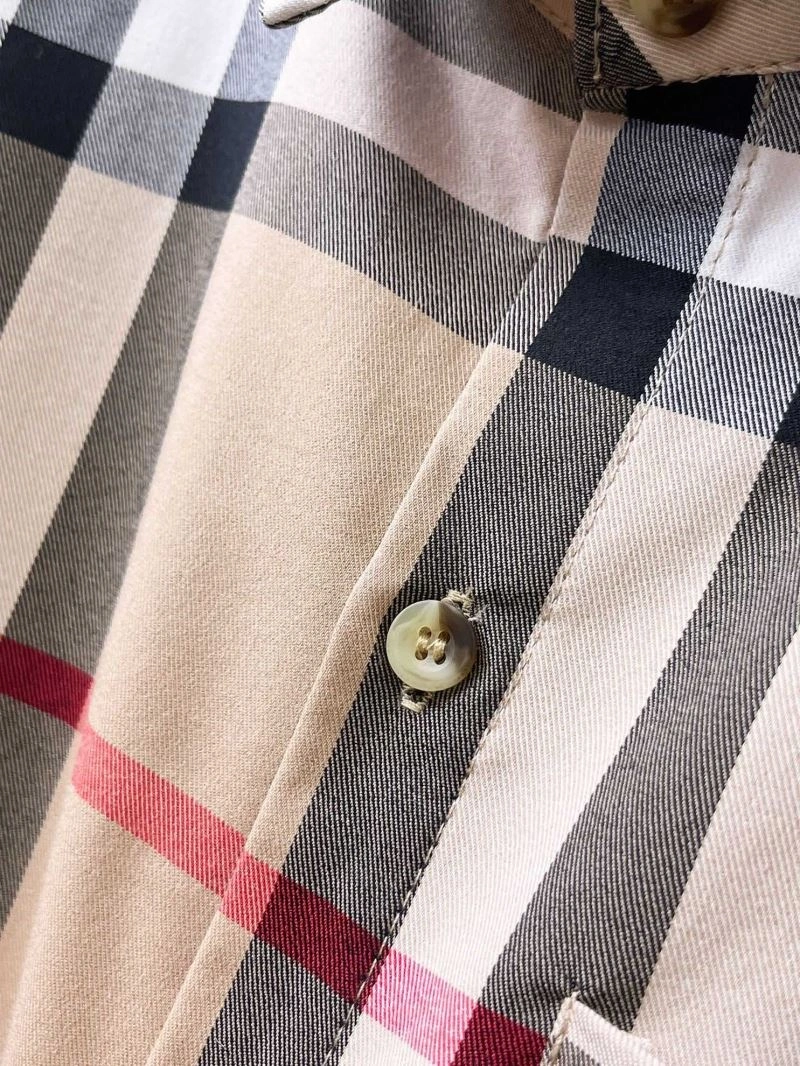 Economical Burberry Shirts