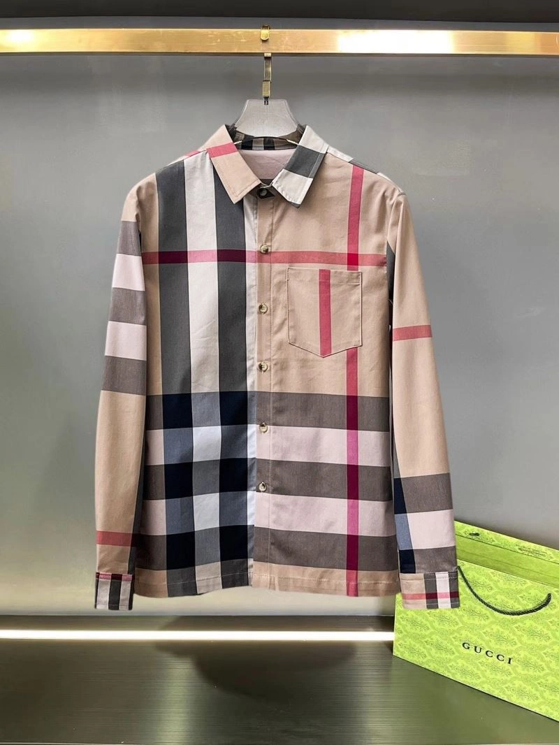 Burberry Shirts