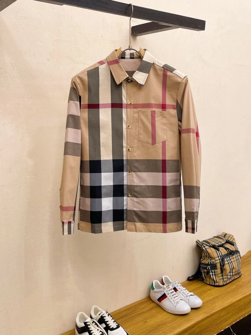 Burberry Shirts