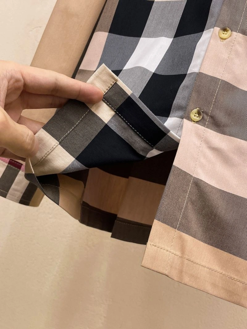 Discounted Burberry Shirts