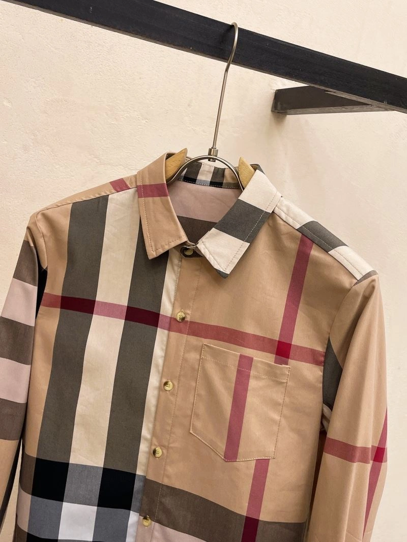 Discounted Burberry Shirts
