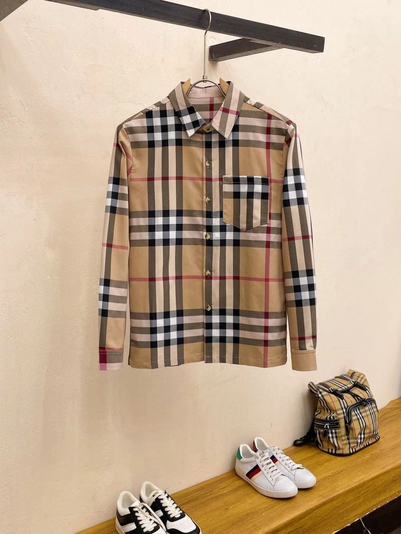 Burberry Shirts