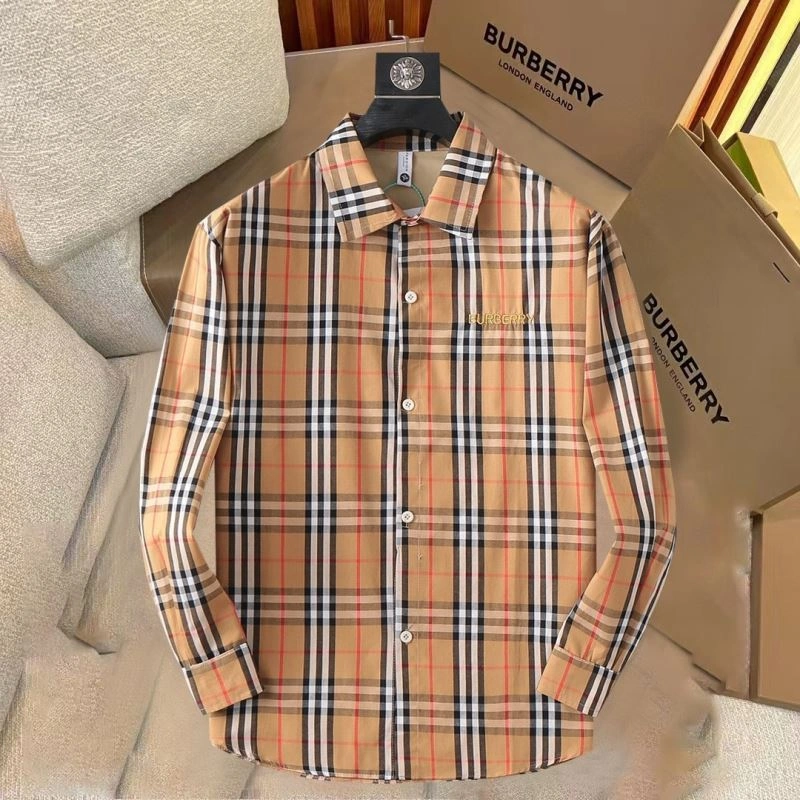 Burberry Shirts