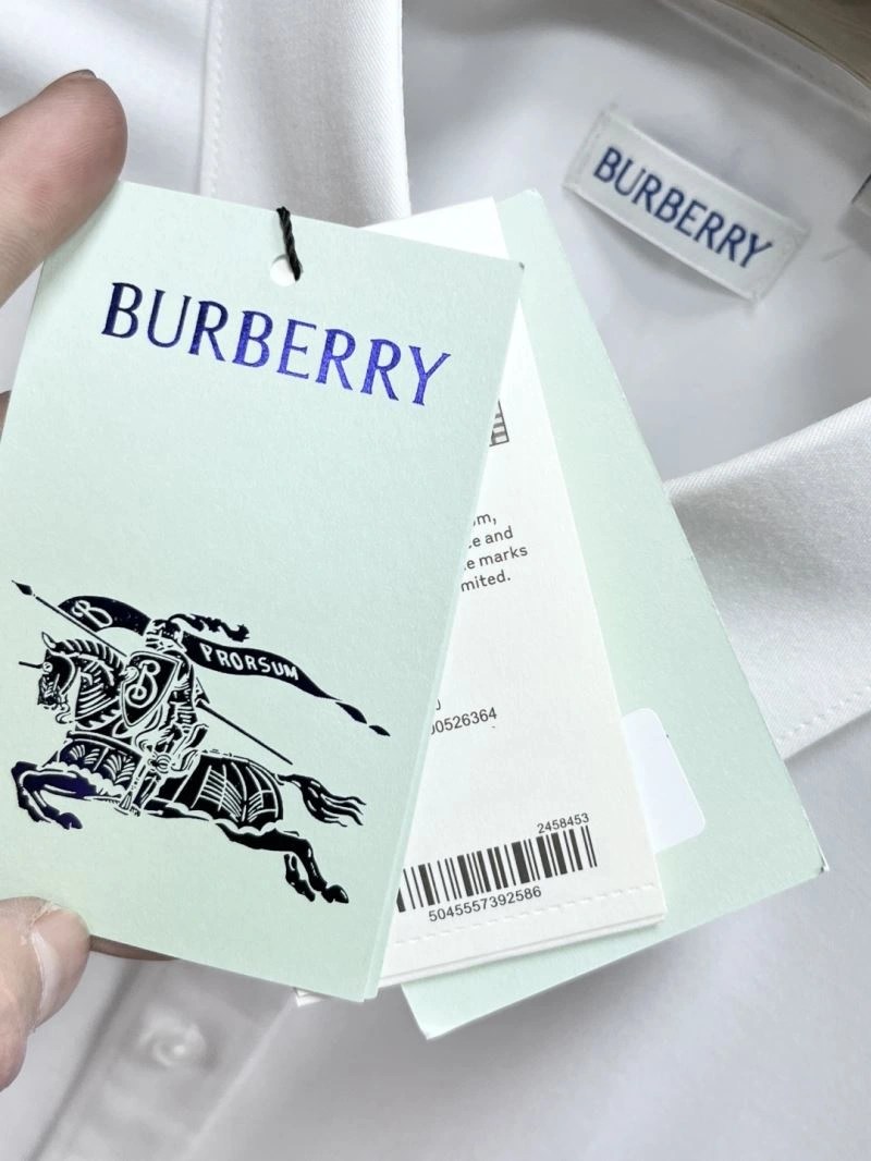 OEM Burberry Shirts