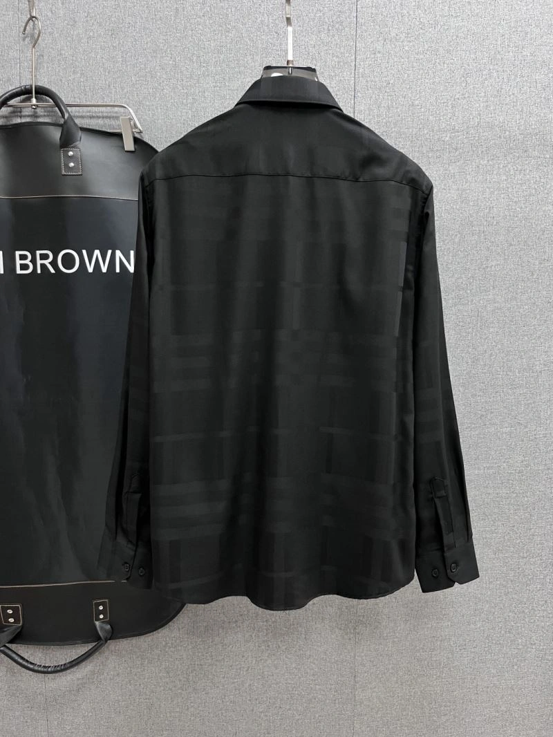 Brand-authenticated Burberry Shirts